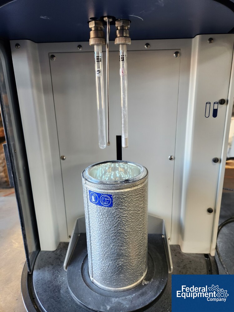 Micromeritics Surface Area & Porosity Scanner, Model Gemini VII ...