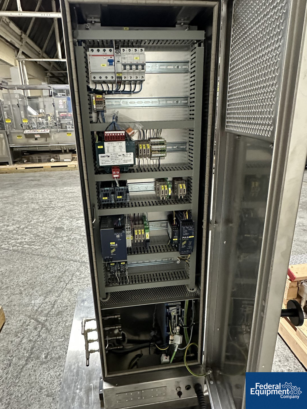Sartorius Stedim 500L Single-Use Bioreactor | Federal Equipment Company