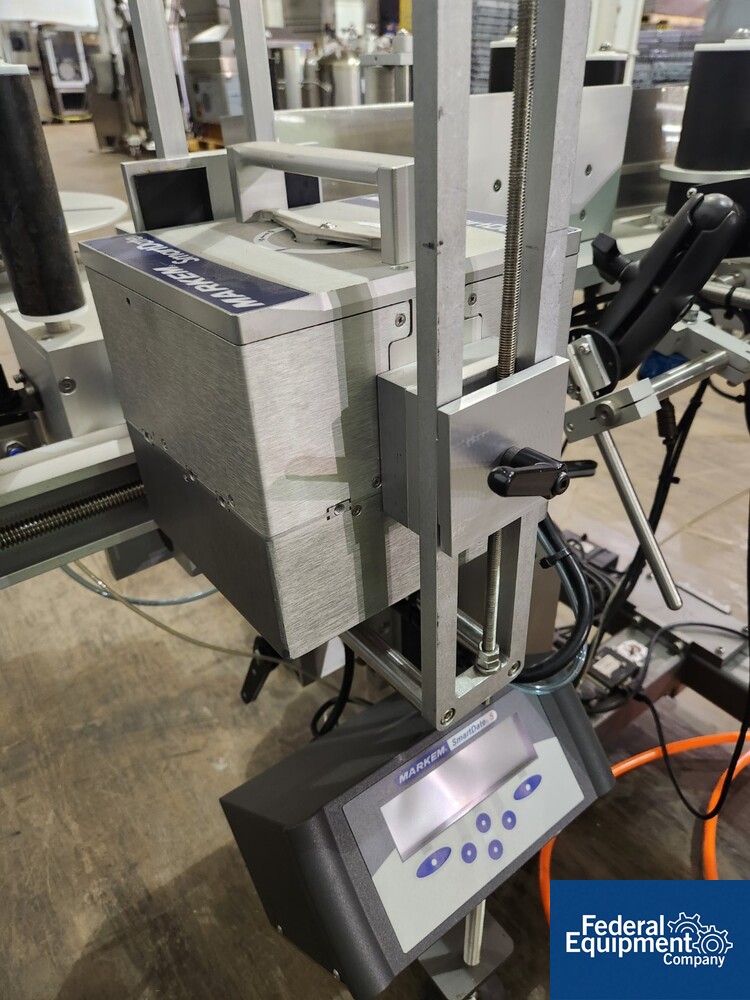 IPS Wrap-Around Labeler, Model 1500 | Federal Equipment Company