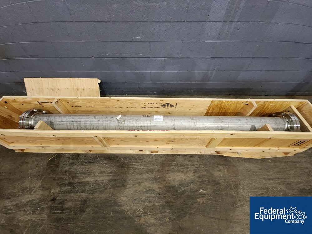 80 GPM Pumps Unlimited Torpedo Pump, Model T17-22-25, S/S | Federal ...