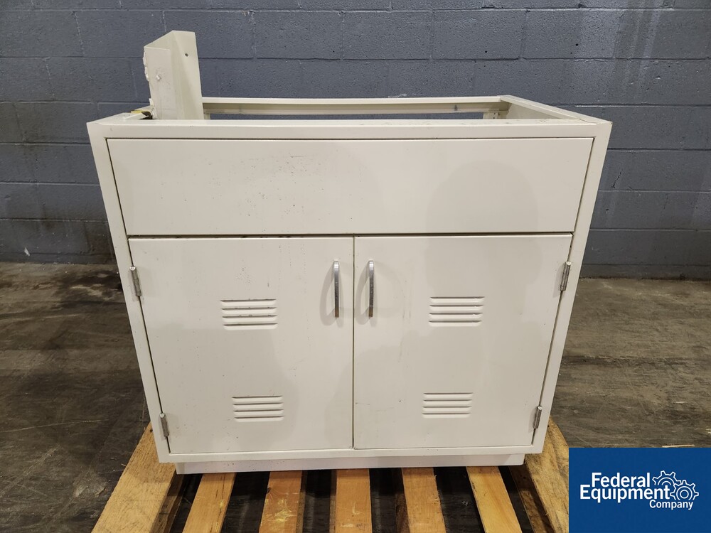 Laboratory Undercounter Cabinet | Federal Equipment Company