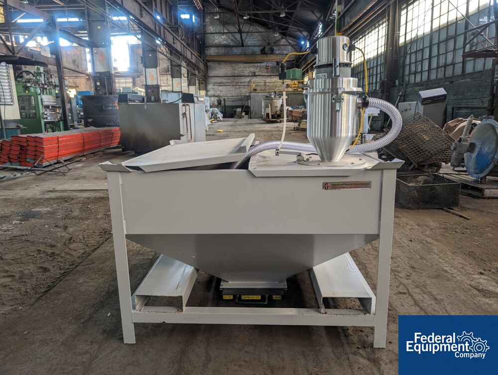 17 cu ft IMCS Bin, C/S | Federal Equipment Company