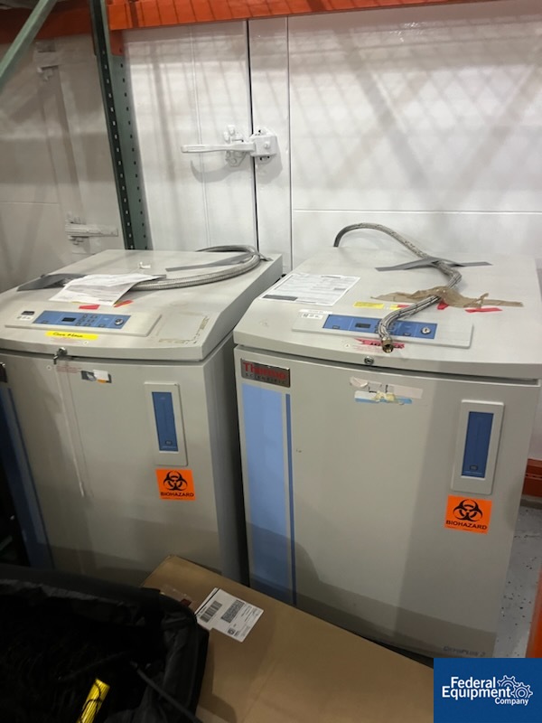 Thermo Scientific CryoFreezer | Federal Equipment Company