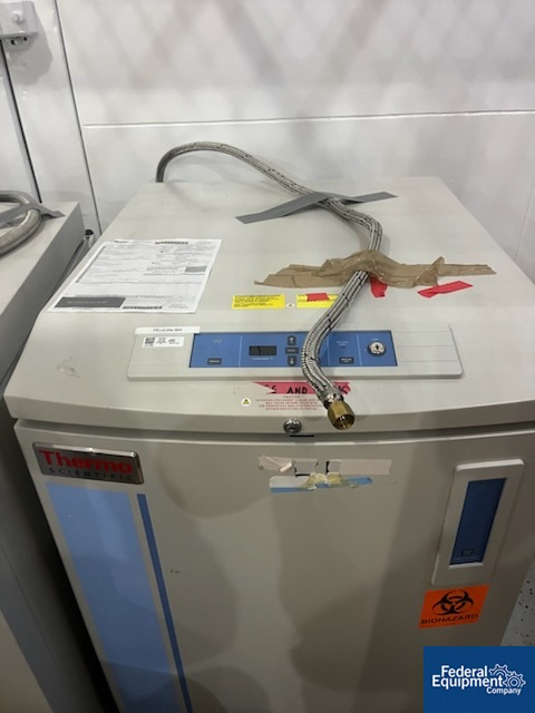 Thermo Scientific CryoFreezer | Federal Equipment Company