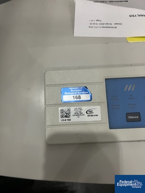 Thermo Scientific CryoFreezer | Federal Equipment Company