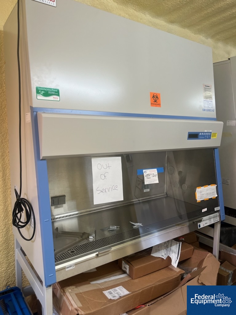 VWR Biosafety Cabinet | Federal Equipment Company