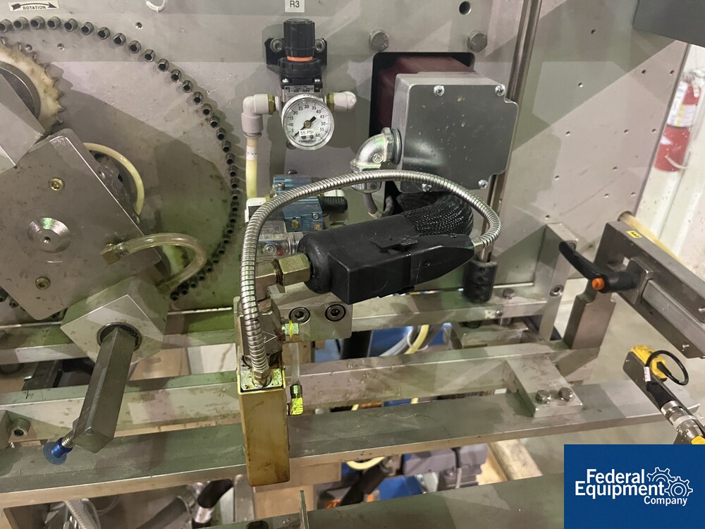 MGS Top Outserter, model Topserter II | Federal Equipment Company