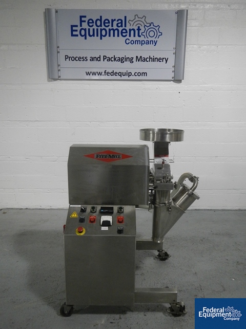 M5A FITZMILL, S/S | Federal Equipment Company