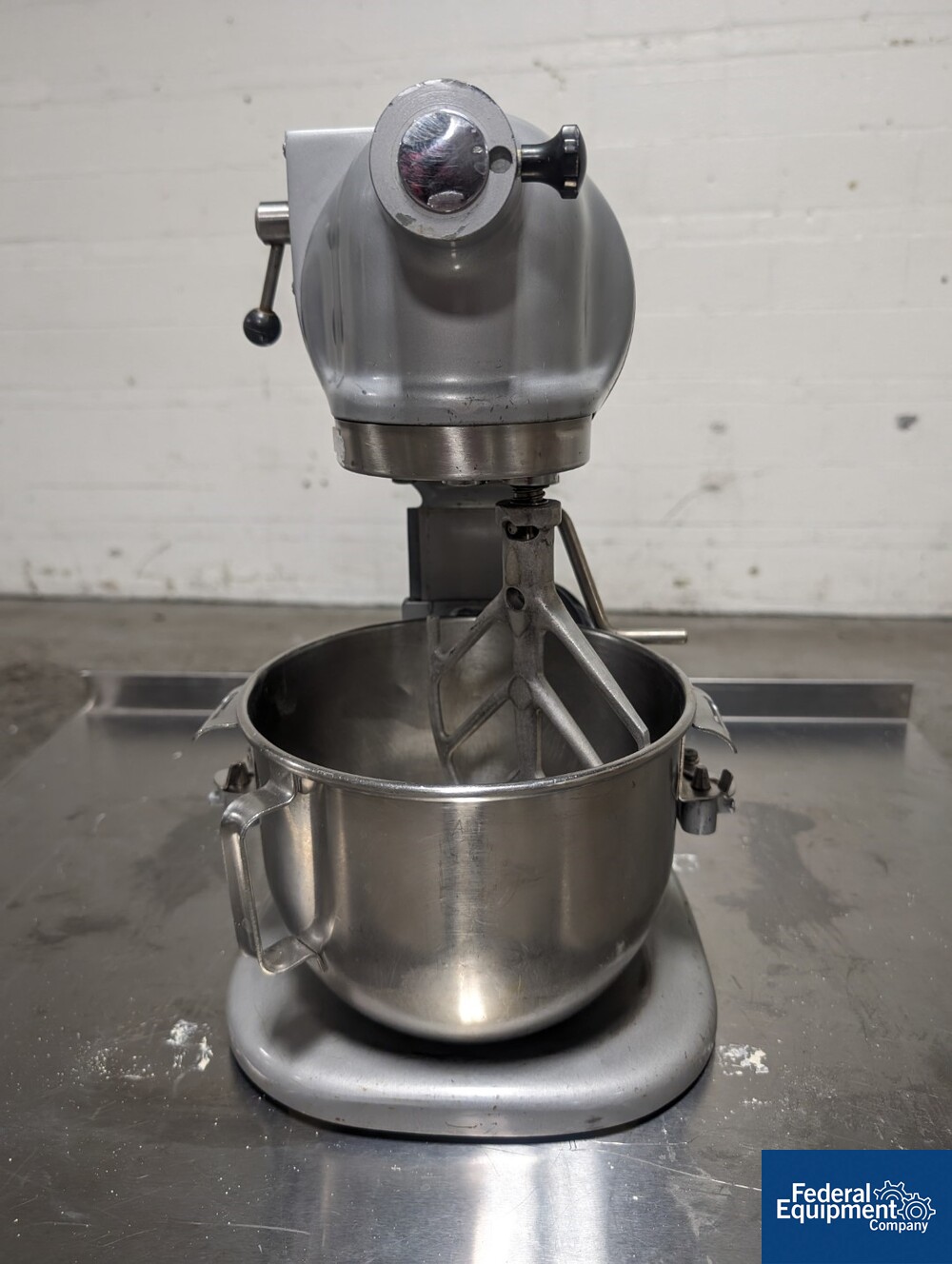 Hobart Benchtop Mixer w/ S/S Bowl | Federal Equipment Company