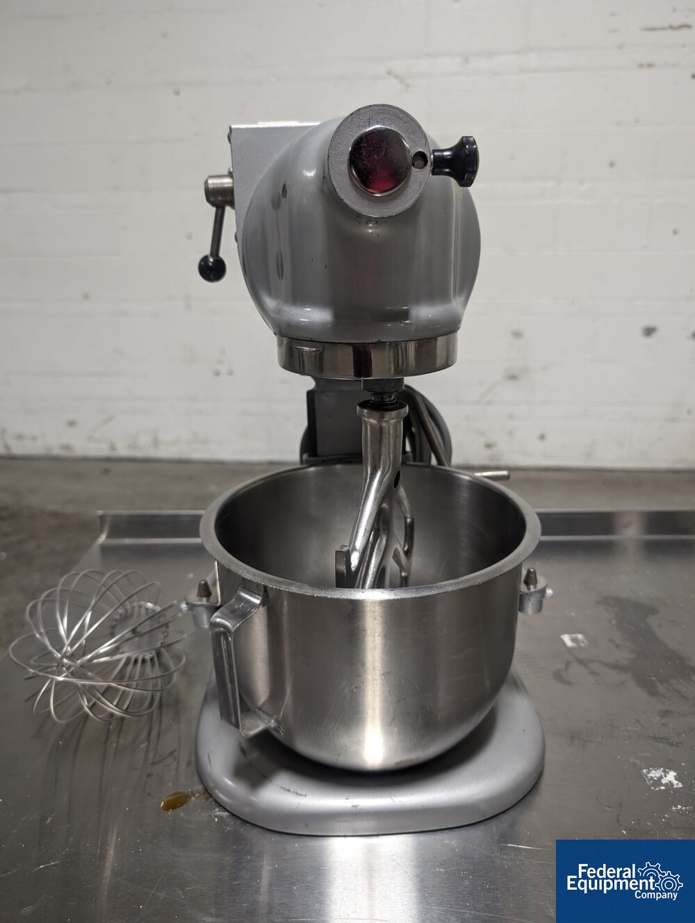 Hobart Benchtop Mixer w/ S/S Bowl | Federal Equipment Company