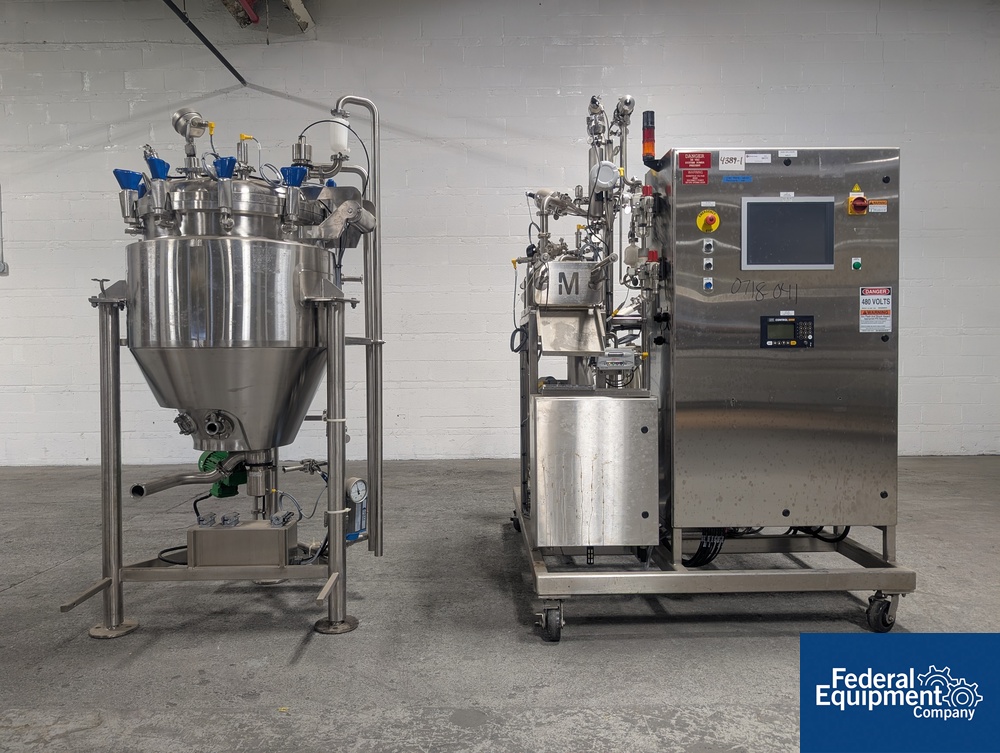 Sigma Millipore TFF System | Federal Equipment Company