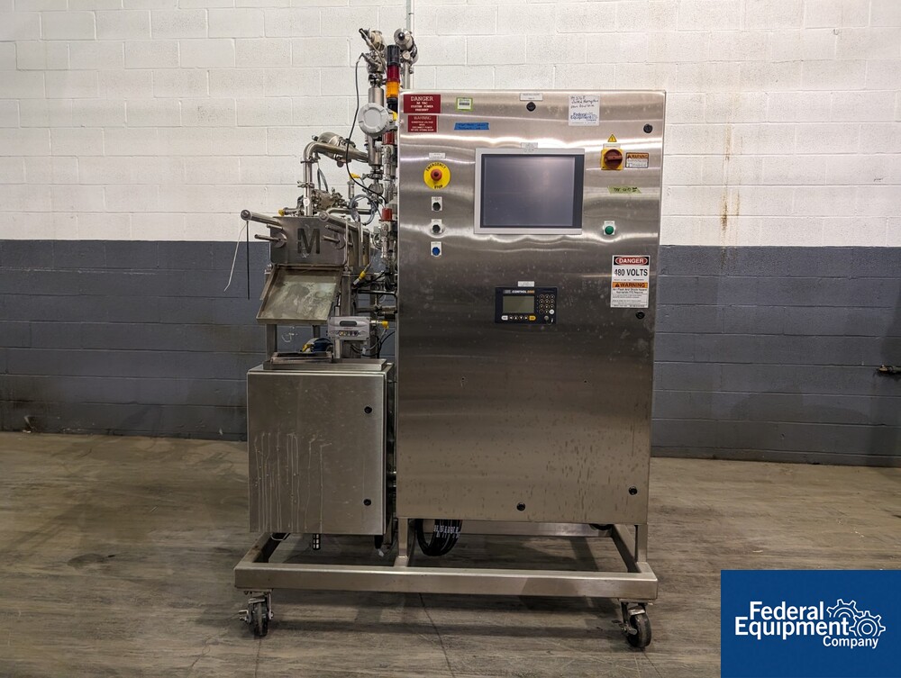 Sigma Millipore TFF System | Federal Equipment Company