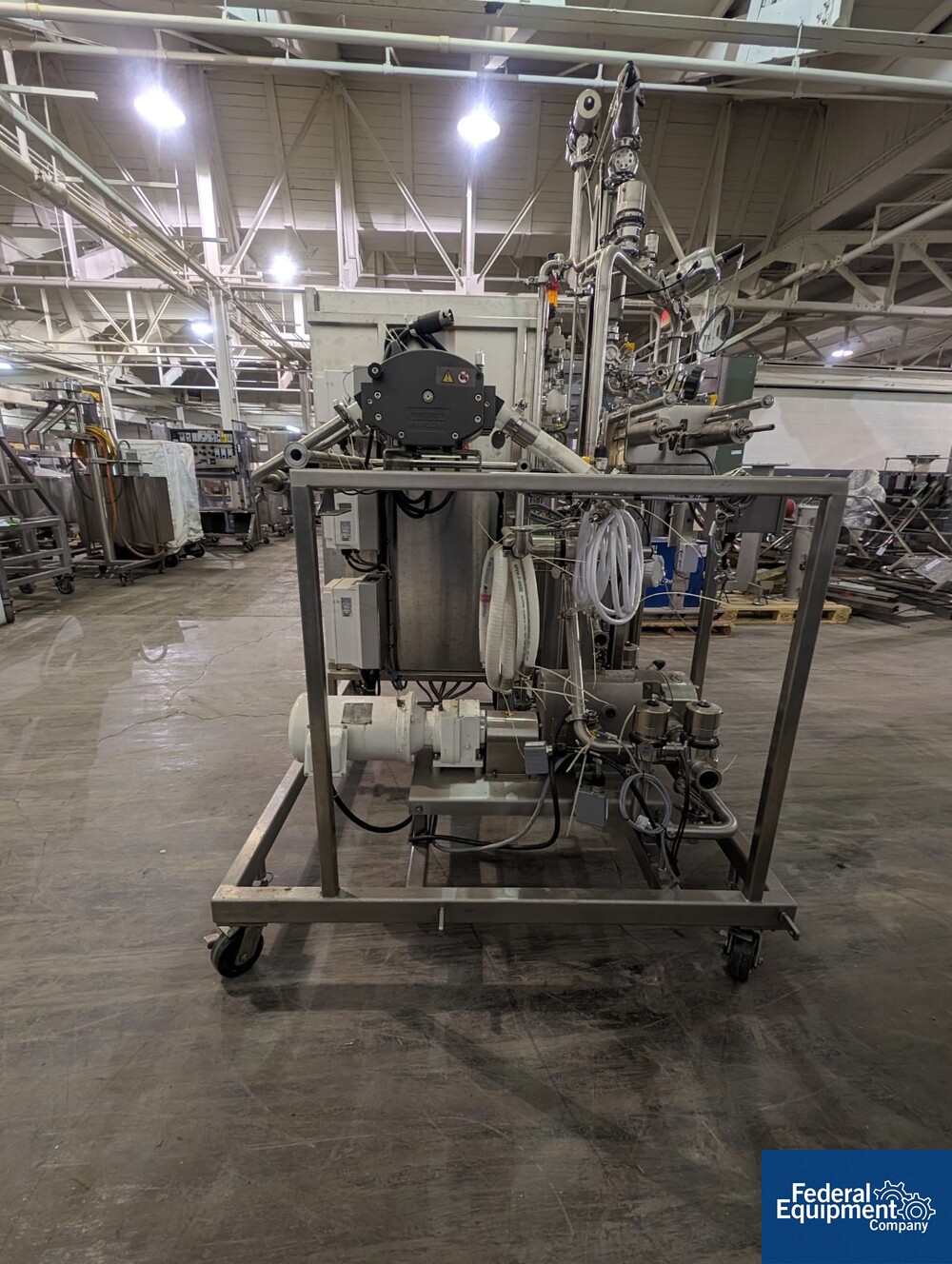 Sigma Millipore TFF System | Federal Equipment Company