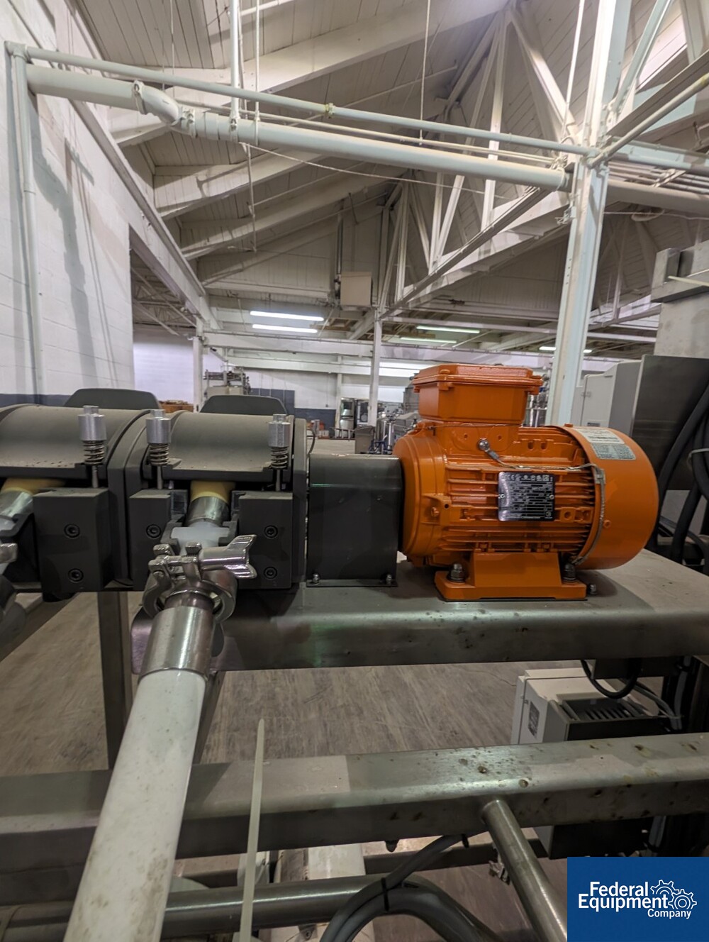 Sigma Millipore TFF System | Federal Equipment Company