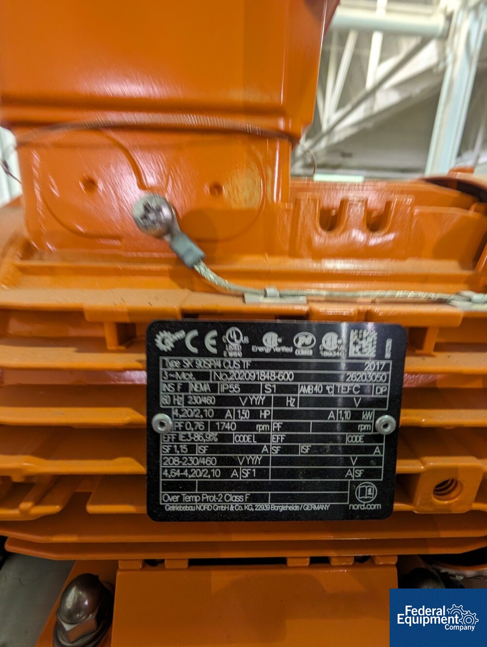 Sigma Millipore TFF System | Federal Equipment Company