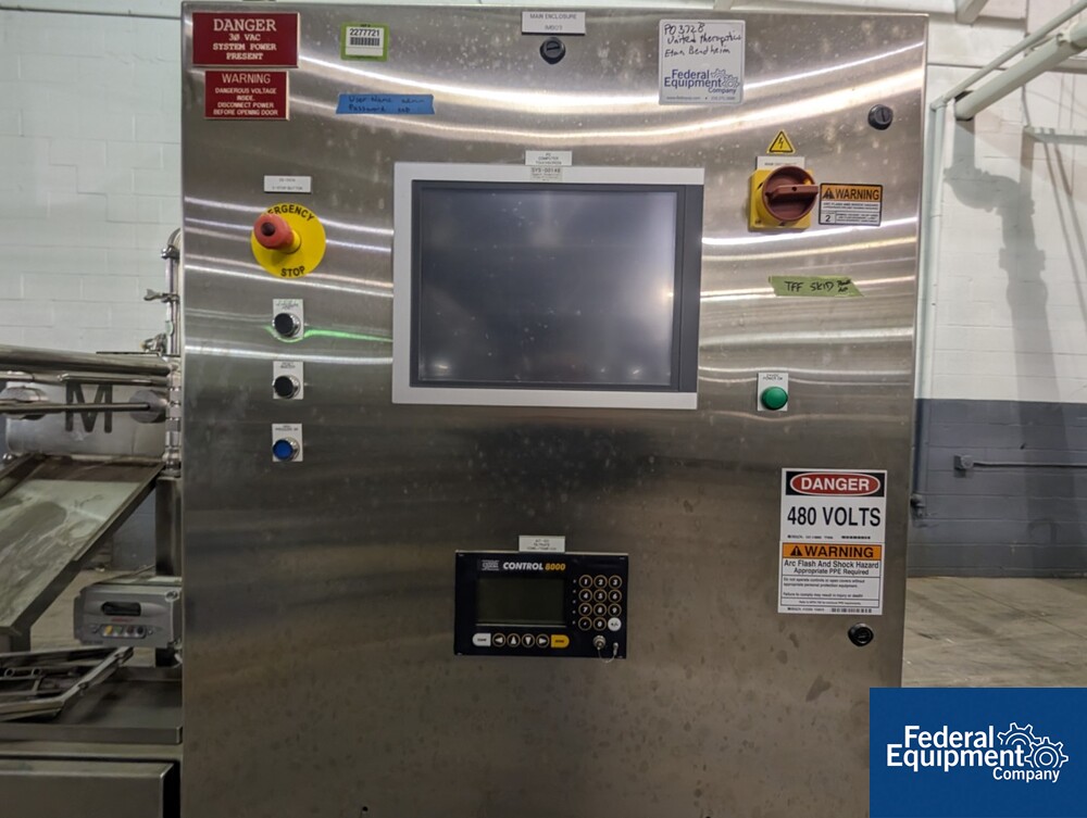 Sigma Millipore TFF System | Federal Equipment Company