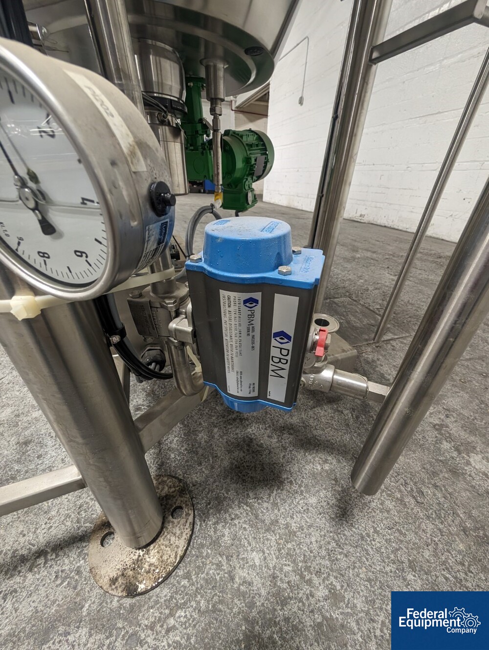 Sigma Millipore TFF System | Federal Equipment Company