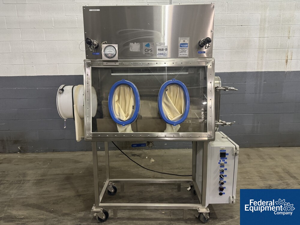 CPS Barrier Isolator | Federal Equipment Company