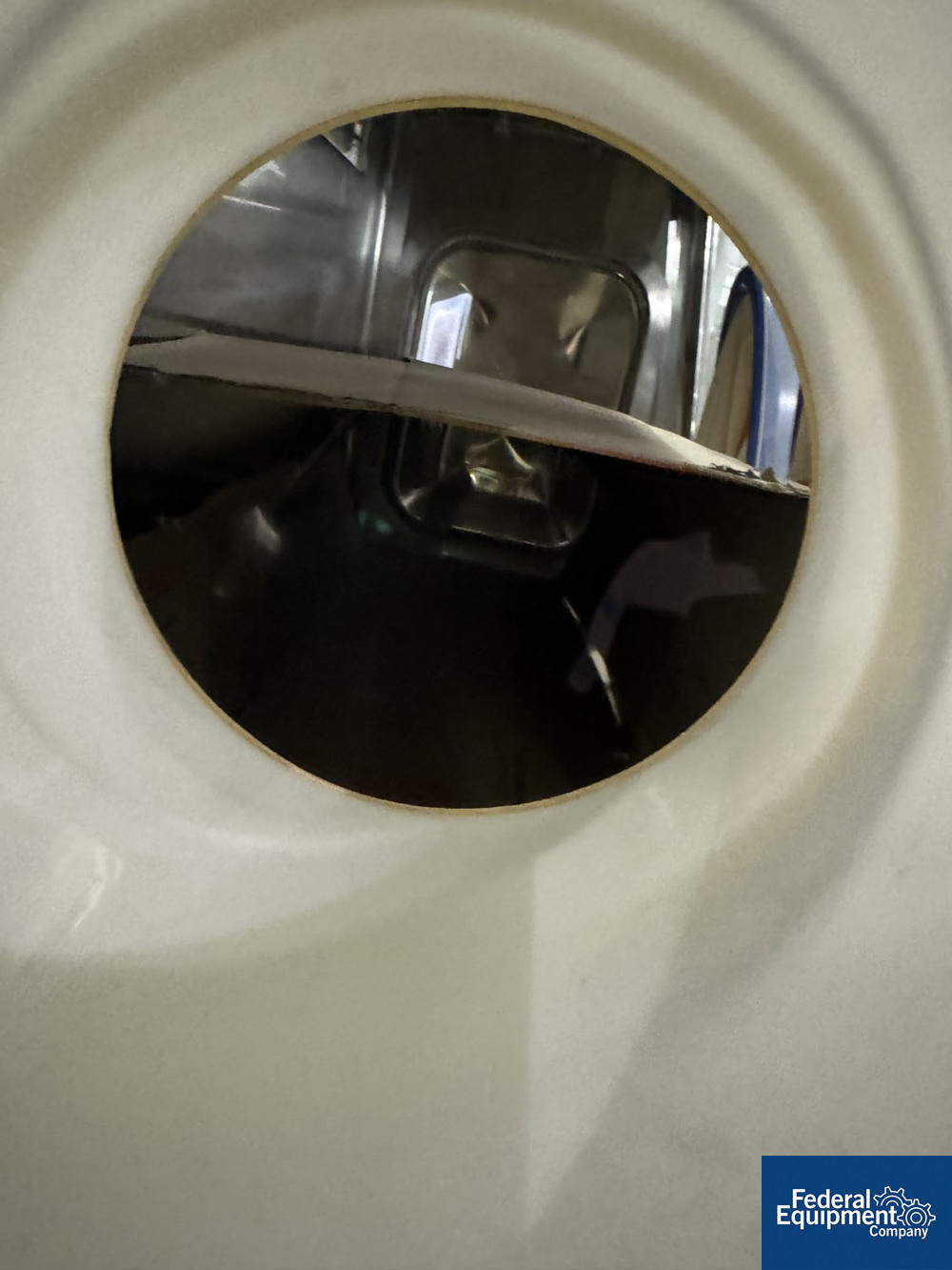 CPS Barrier Isolator | Federal Equipment Company