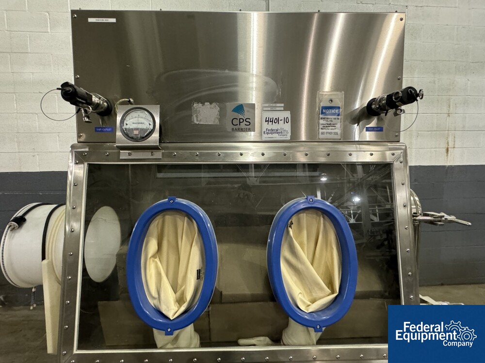 CPS Barrier Isolator | Federal Equipment Company