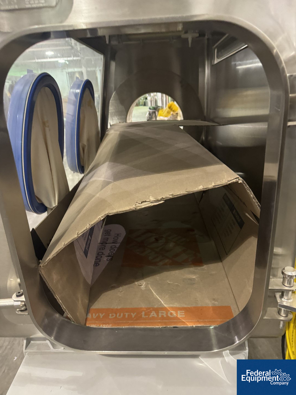 CPS Barrier Isolator | Federal Equipment Company