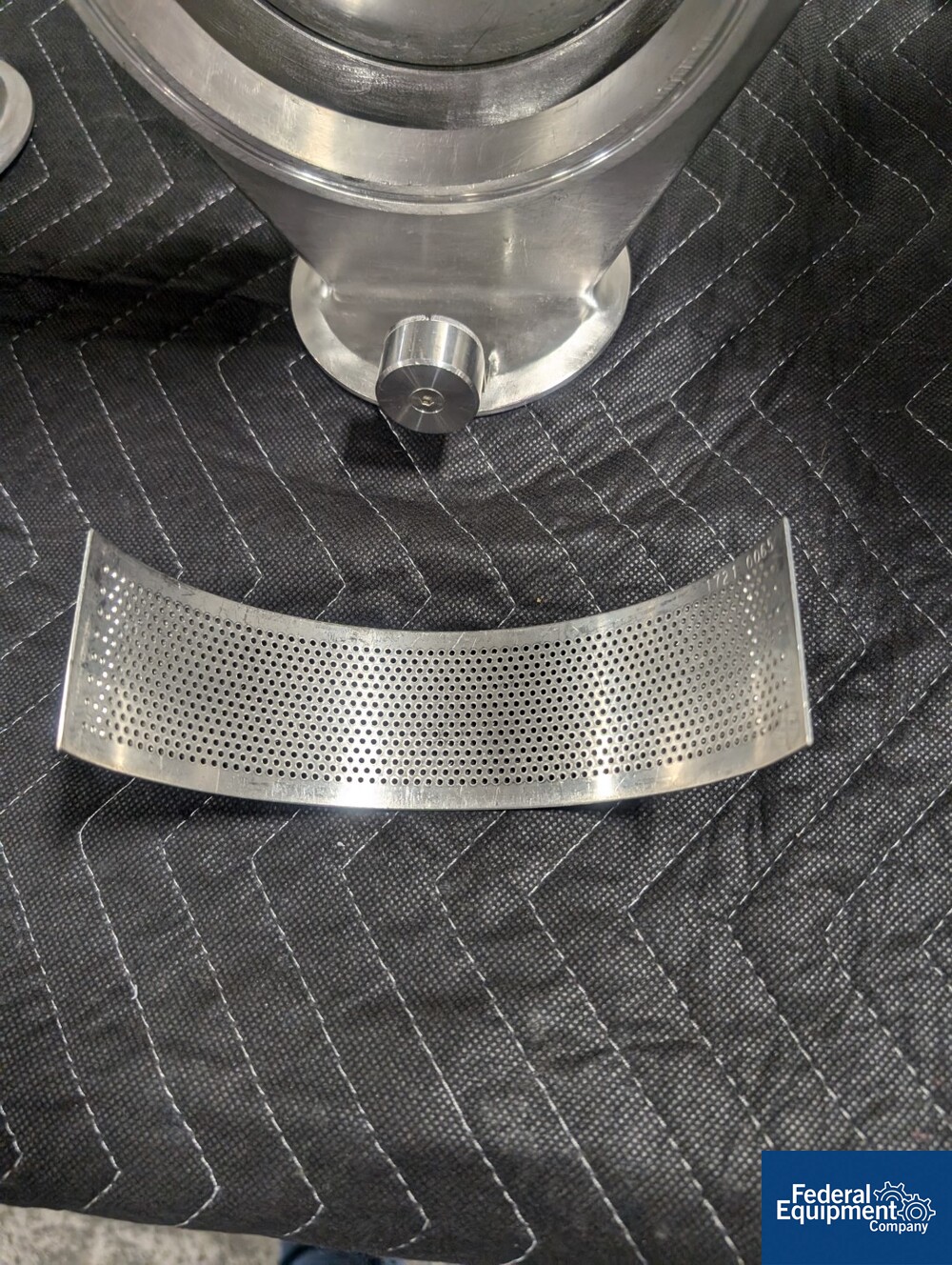 Fitzpatrick L1A Mill | Federal Equipment Company