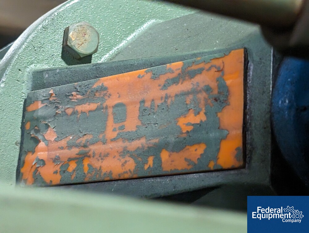 60" Fox Vertical Baler, Model 60 | Federal Equipment Company