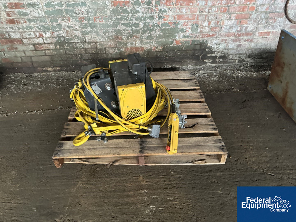 2 Ton Bohl Hoist | Federal Equipment Company