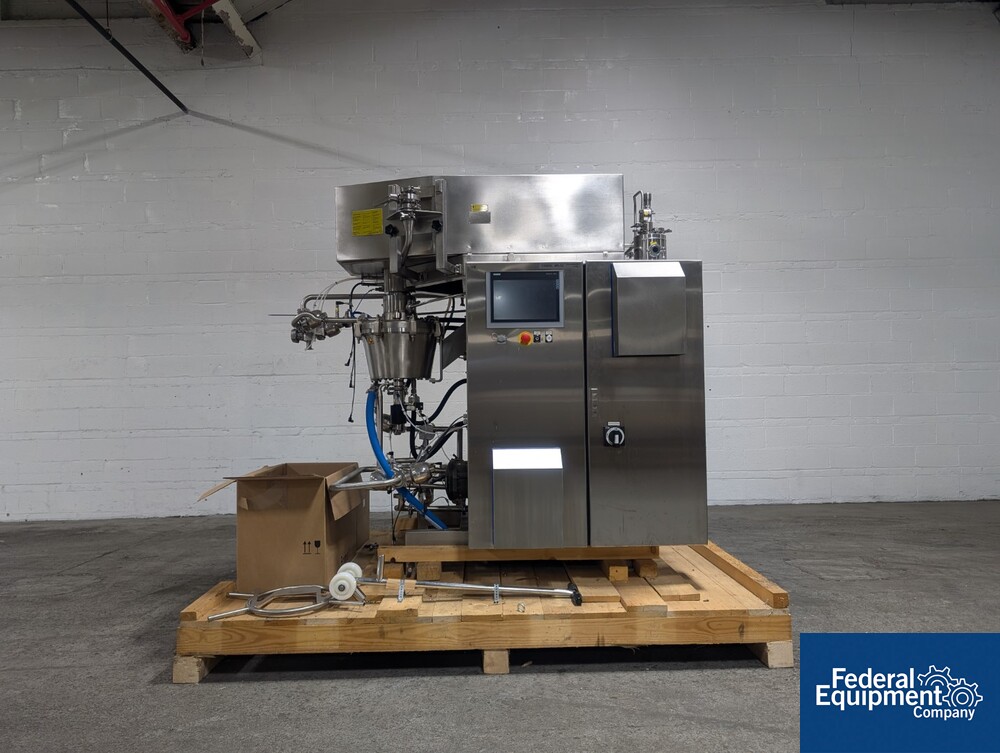 FrymaKoruma MS 32 CoBall Mill, Model MS32 | Federal Equipment Company