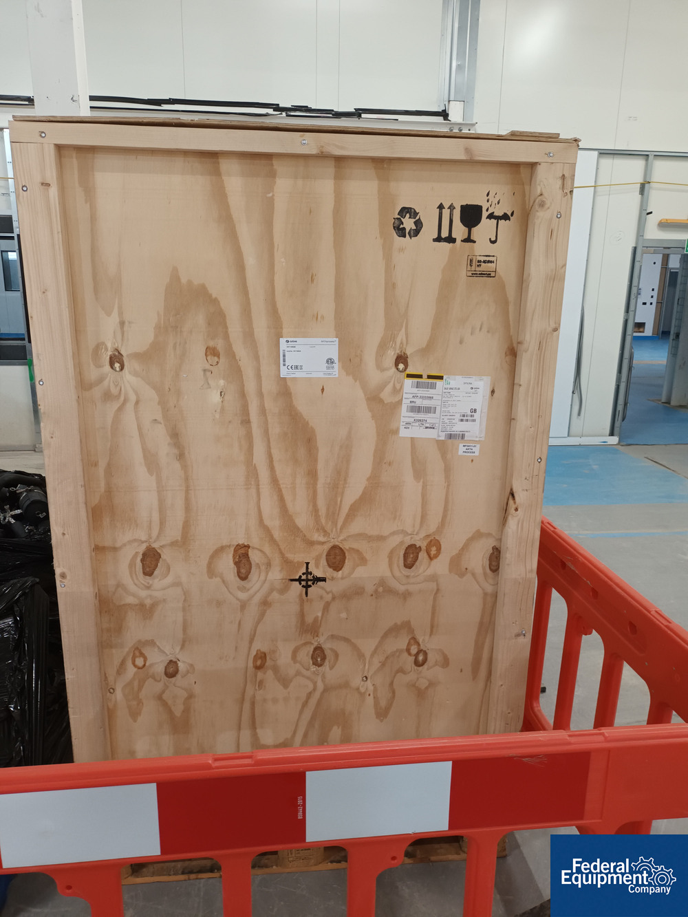 Cytiva ÄKTA ready XL Chromatography System | Federal Equipment Company