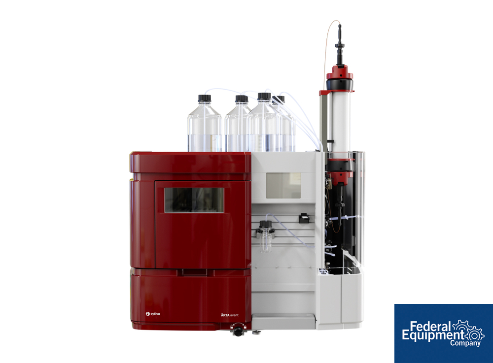 Cytiva ÄKTA avant 25 Chromatography System | Federal Equipment Company