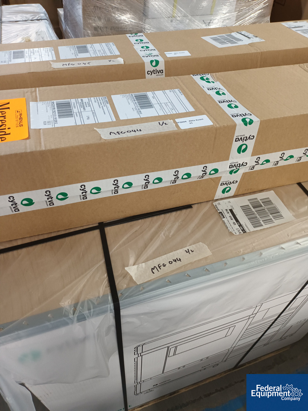 Cytiva ÄKTA avant 25 Chromatography System | Federal Equipment Company