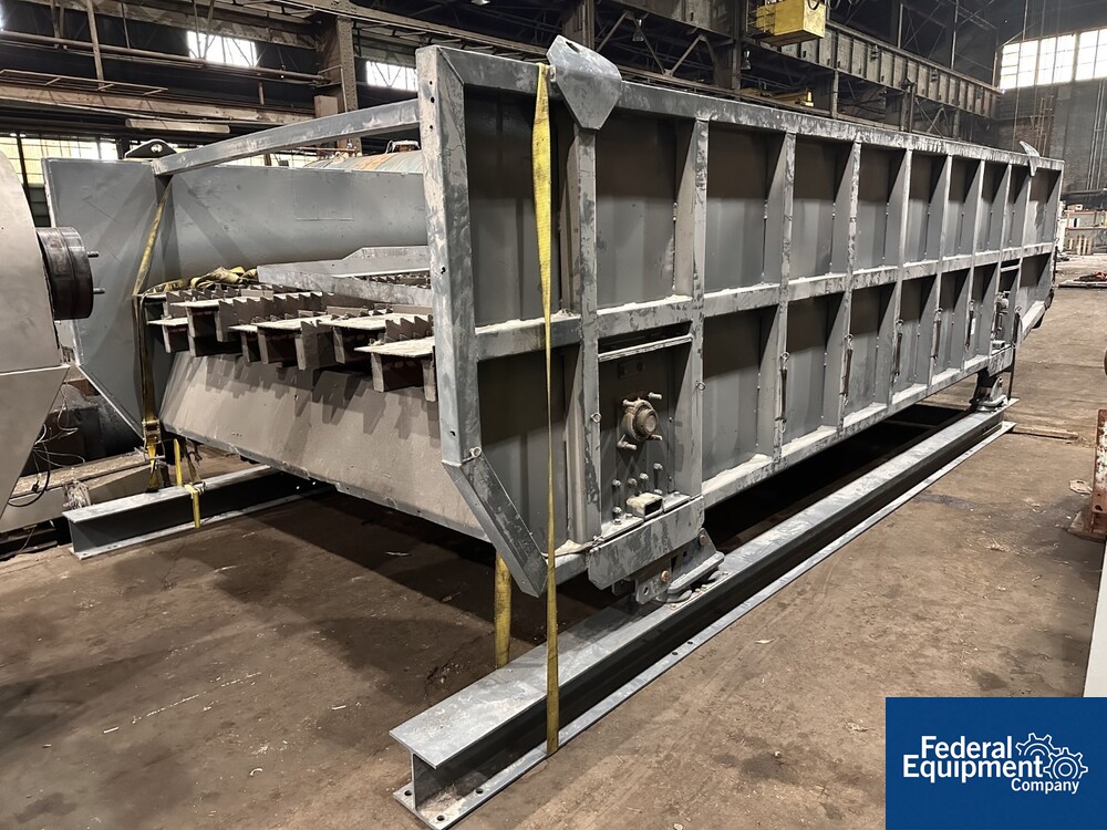 BRT Hartner Balistic Sorter, Model BS60 | Federal Equipment Company