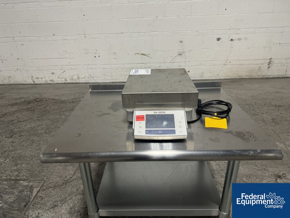 Mettler Toledo XS32001L Top-Loading Scale | Federal Equipment Company