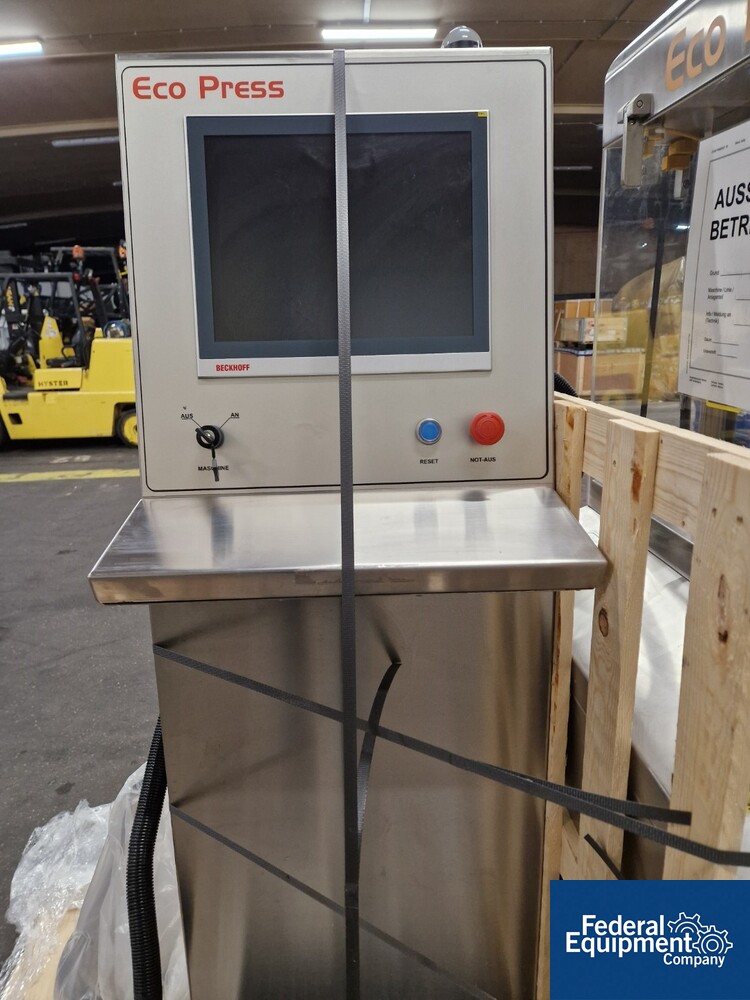 Elizabeth Hata ECO III SL AFR Tablet Press, 12 Station | Federal ...