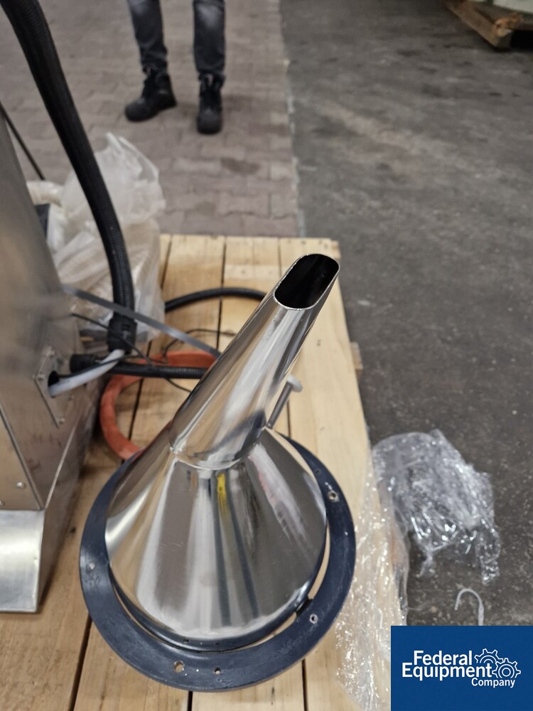 Elizabeth Hata ECO III SL AFR Tablet Press, 12 Station | Federal ...