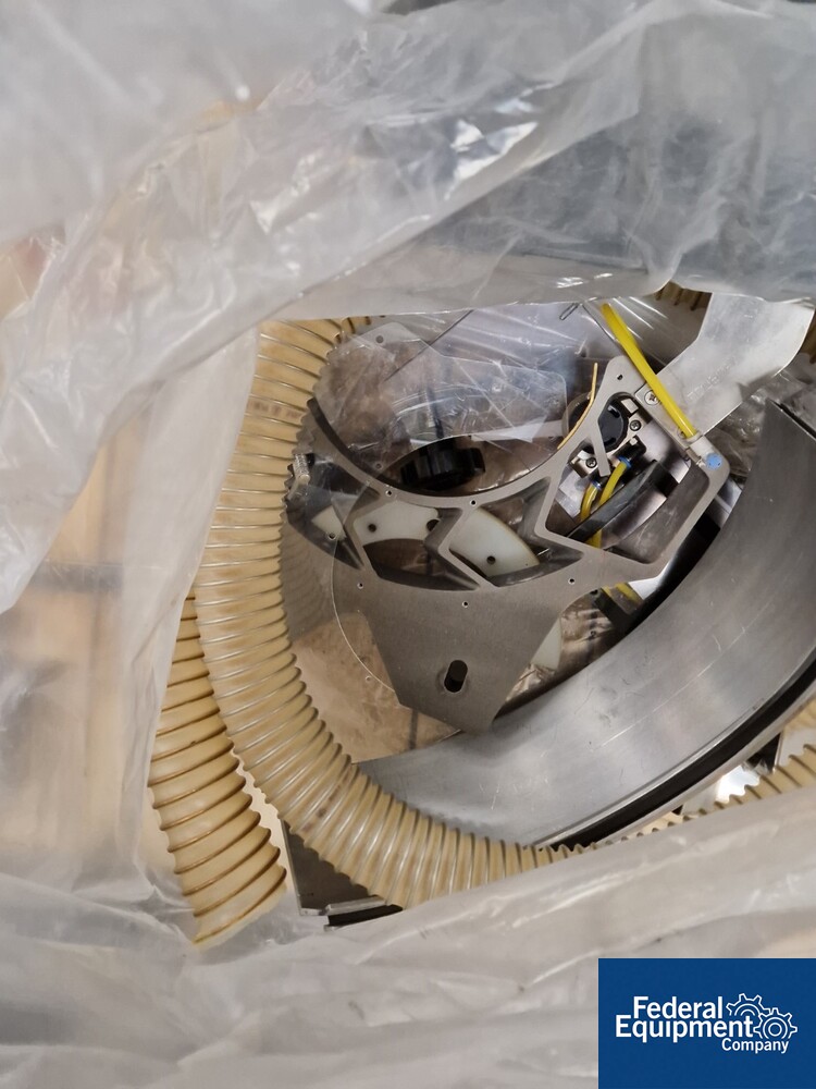 Elizabeth Hata ECO III SL AFR Tablet Press, 12 Station | Federal ...