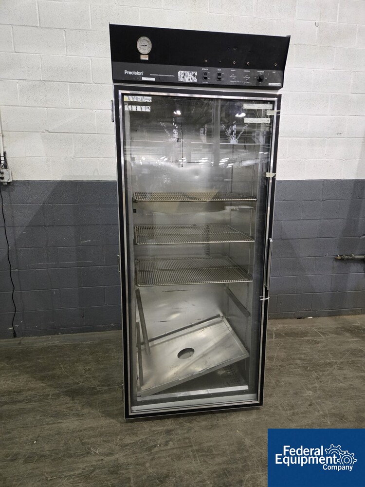 Precision Scientific Mechanical Convection Incubator, S/S | Federal ...