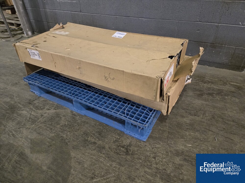 (2) Boxes of Metro Rack Shelves | Federal Equipment Company