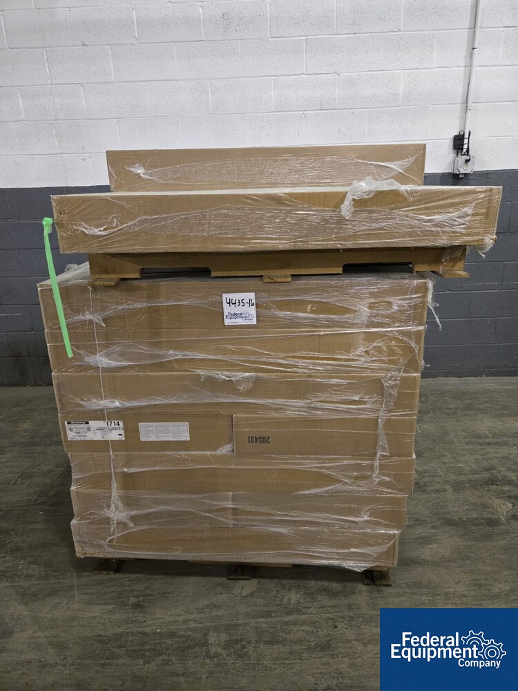 Pallet of Armstrong Acoustic Material | Federal Equipment Company