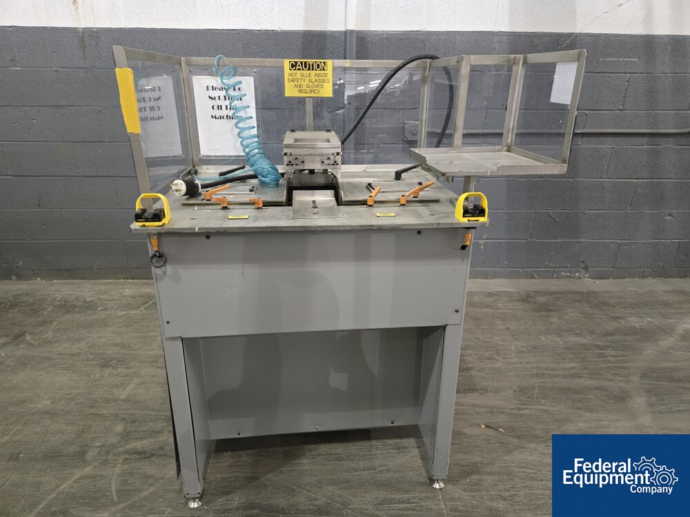 Dynamic Design Solutions Hot Glue Sealer | Federal Equipment Company