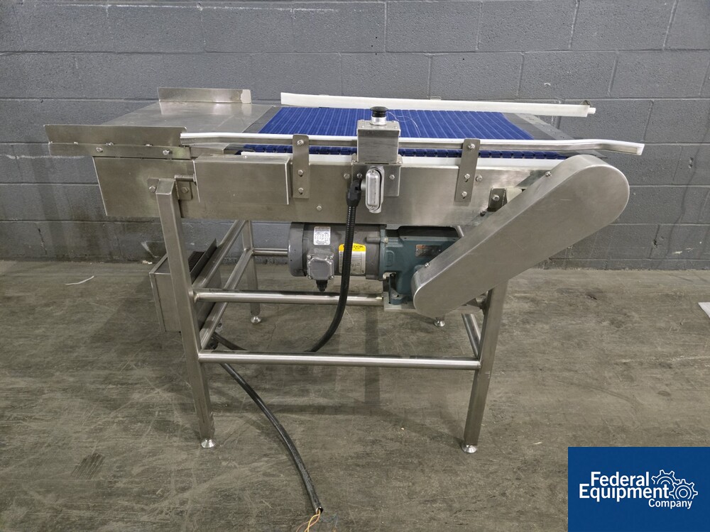 30" X 24" Pack-Off Conveyor | Federal Equipment Company