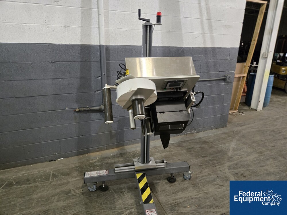 LSi Portable Label Printer, Model 20.62TB | Federal Equipment Company