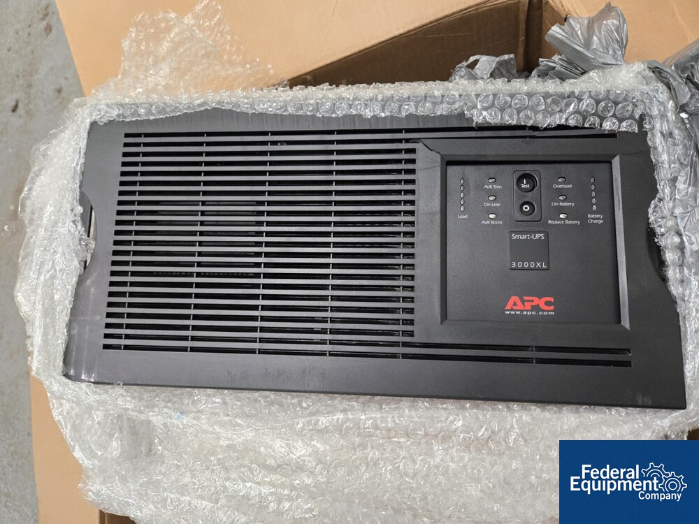 APC Smart UPS, Model 3000XL | Federal Equipment Company