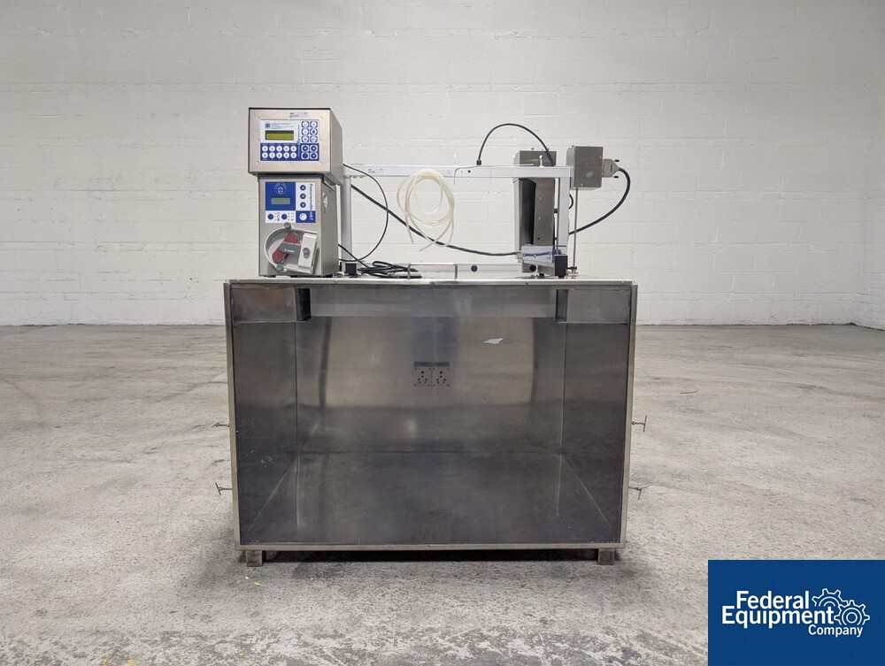 Adelphi Accuramatic Automatic Filler System, Mk 7 | Federal Equipment ...