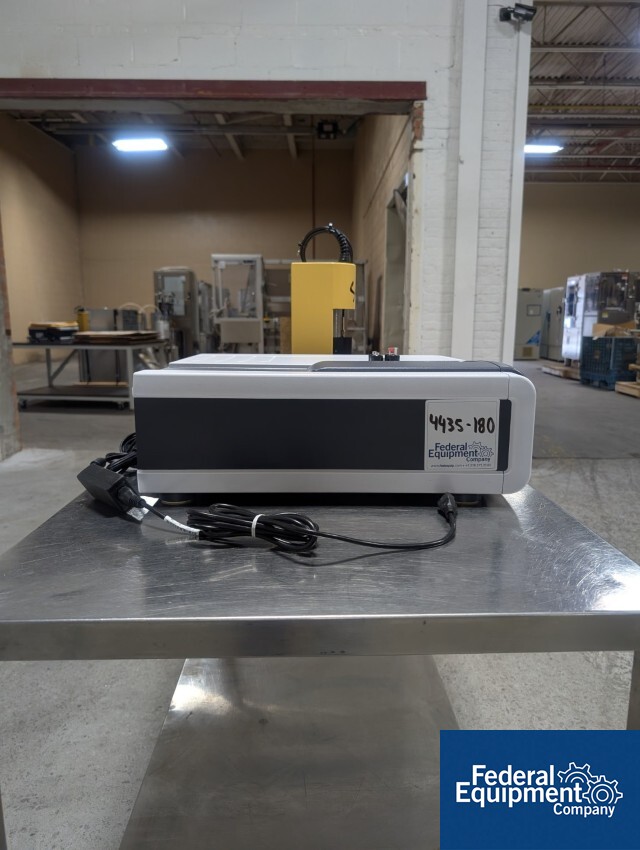 Agilent Cary-60 UV-Vis Spectrometer, with Solo VPE | Federal Equipment ...