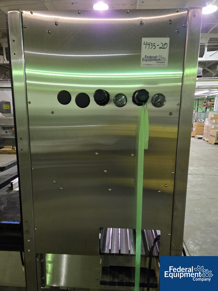 4-Section Bi-Flow Conveyor | Federal Equipment Company