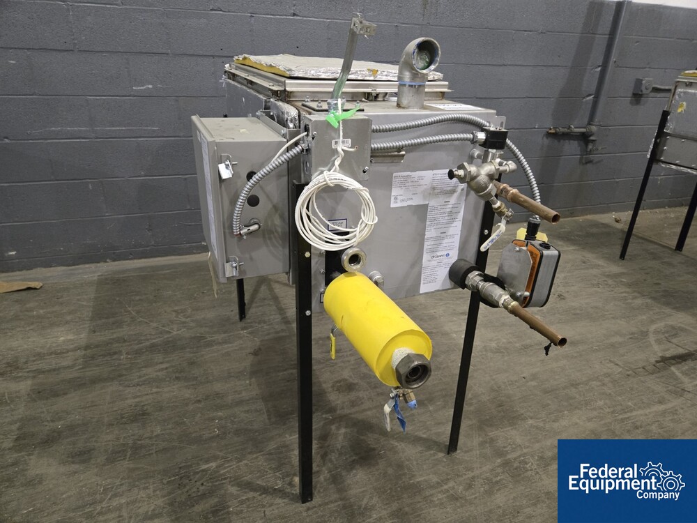 STS Humidifier, Model STS-100DI | Federal Equipment Company