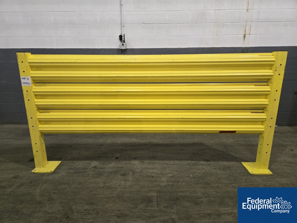 112"L Heartland Saf-T-Rail | Federal Equipment Company