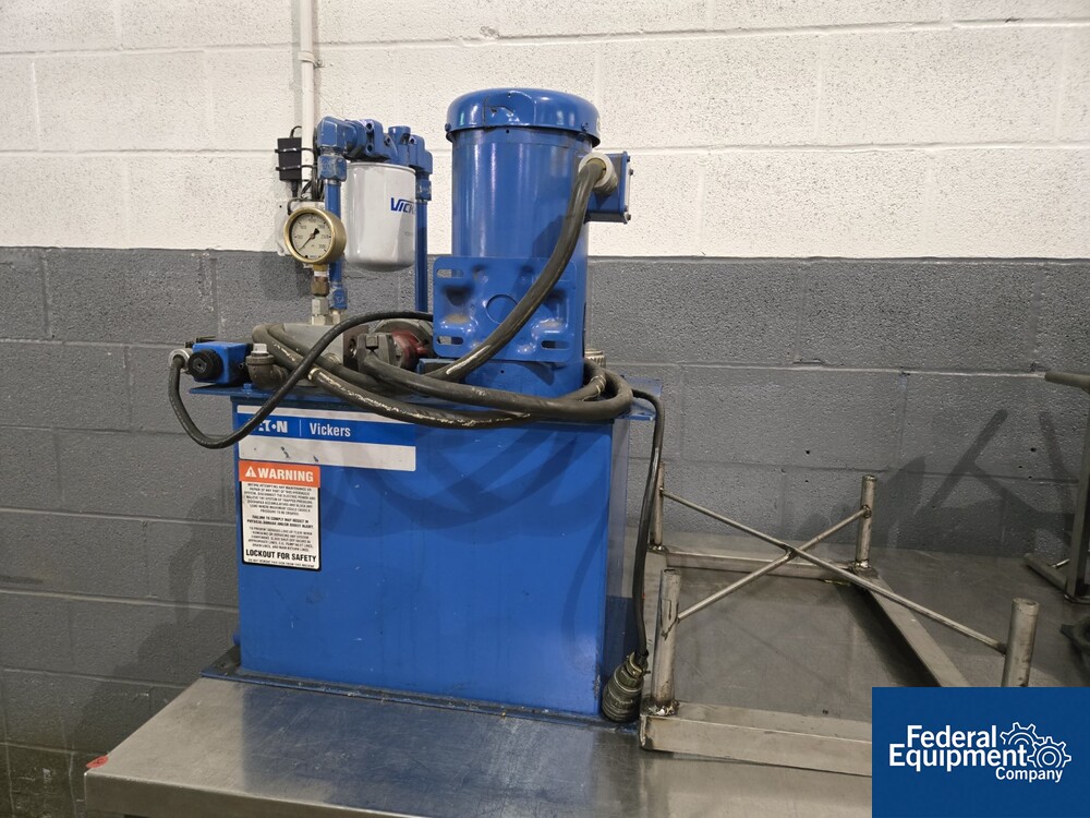 Eaton Hydraulic Power Pack | Federal Equipment Company